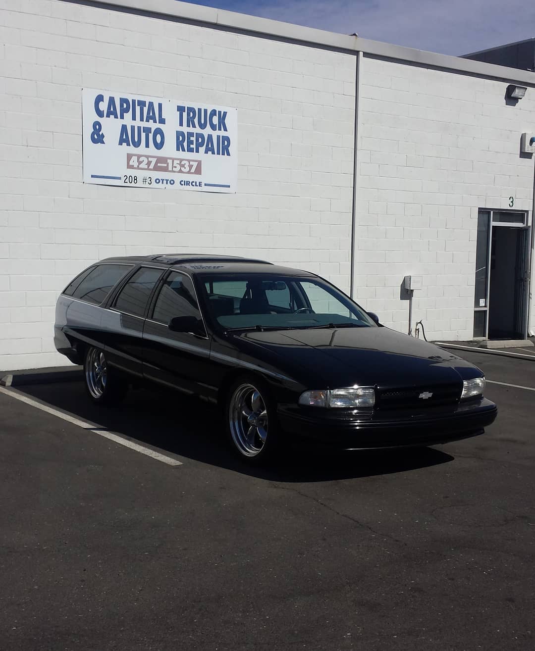 Services – Capital Truck & Auto Repair